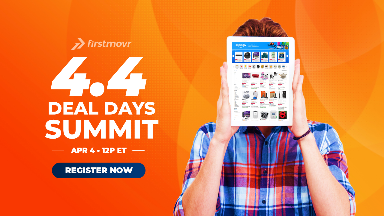 4.4 Deal Days Summit - firstmovr